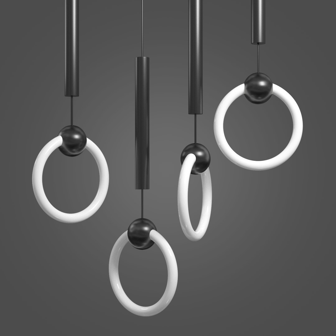 3D Ring Light Model - TurboSquid 1237026