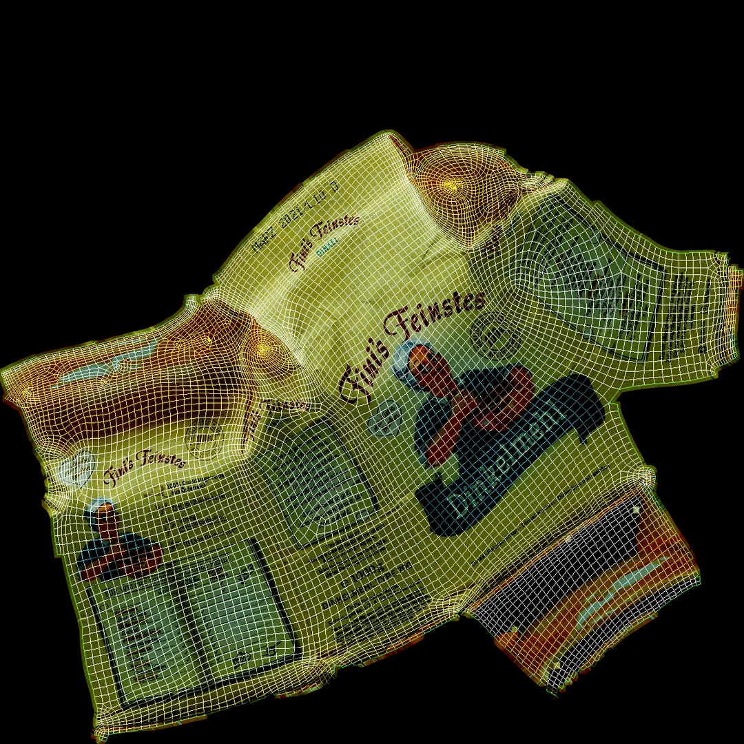 3D Package Flour Model - TurboSquid 1523416