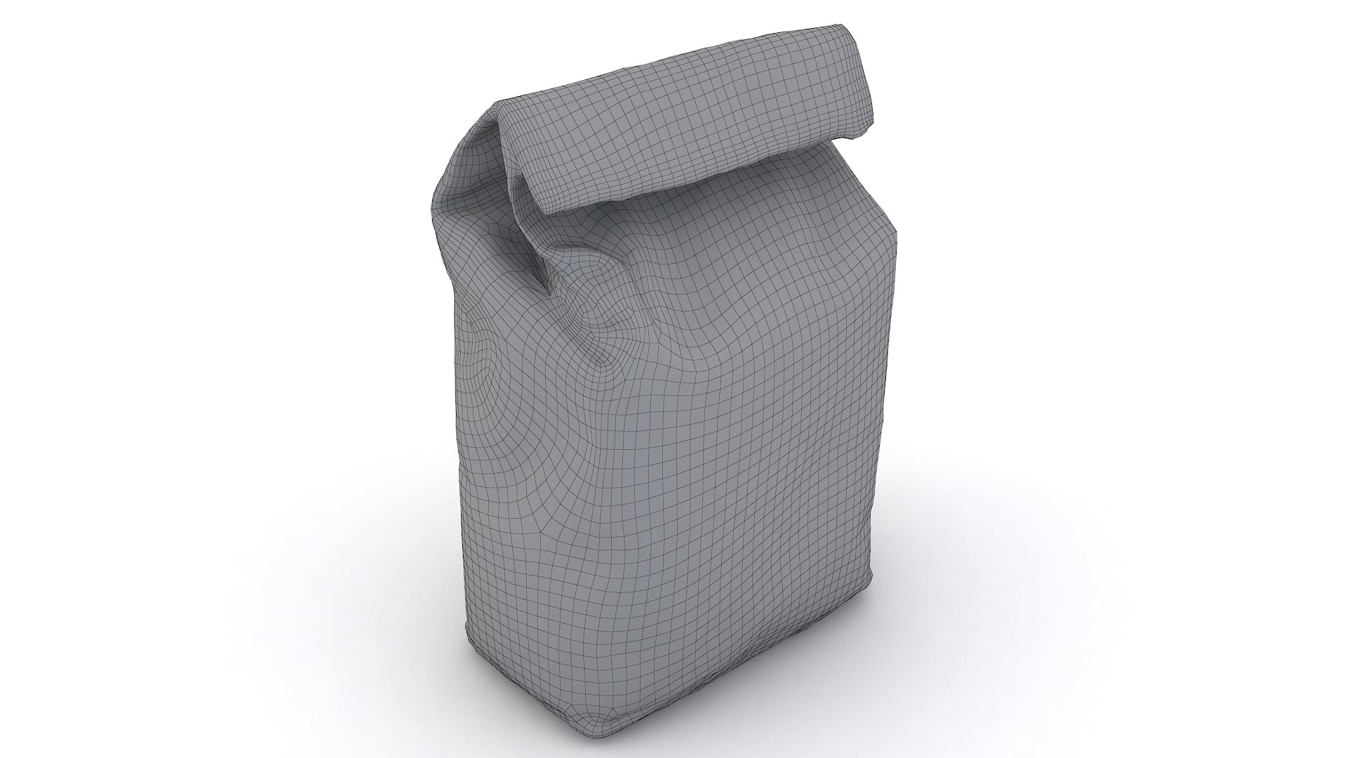 3D Package Flour Model - TurboSquid 1523416