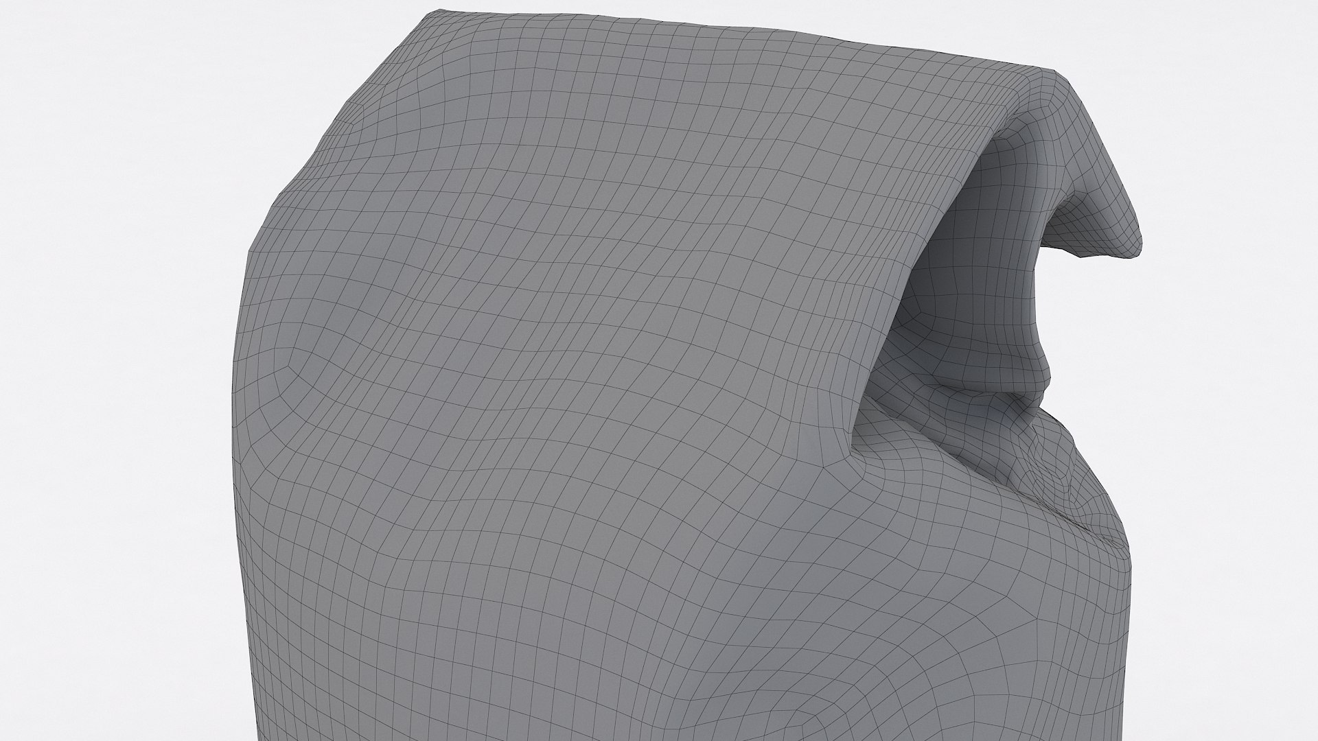 3D Package Flour Model - TurboSquid 1523416