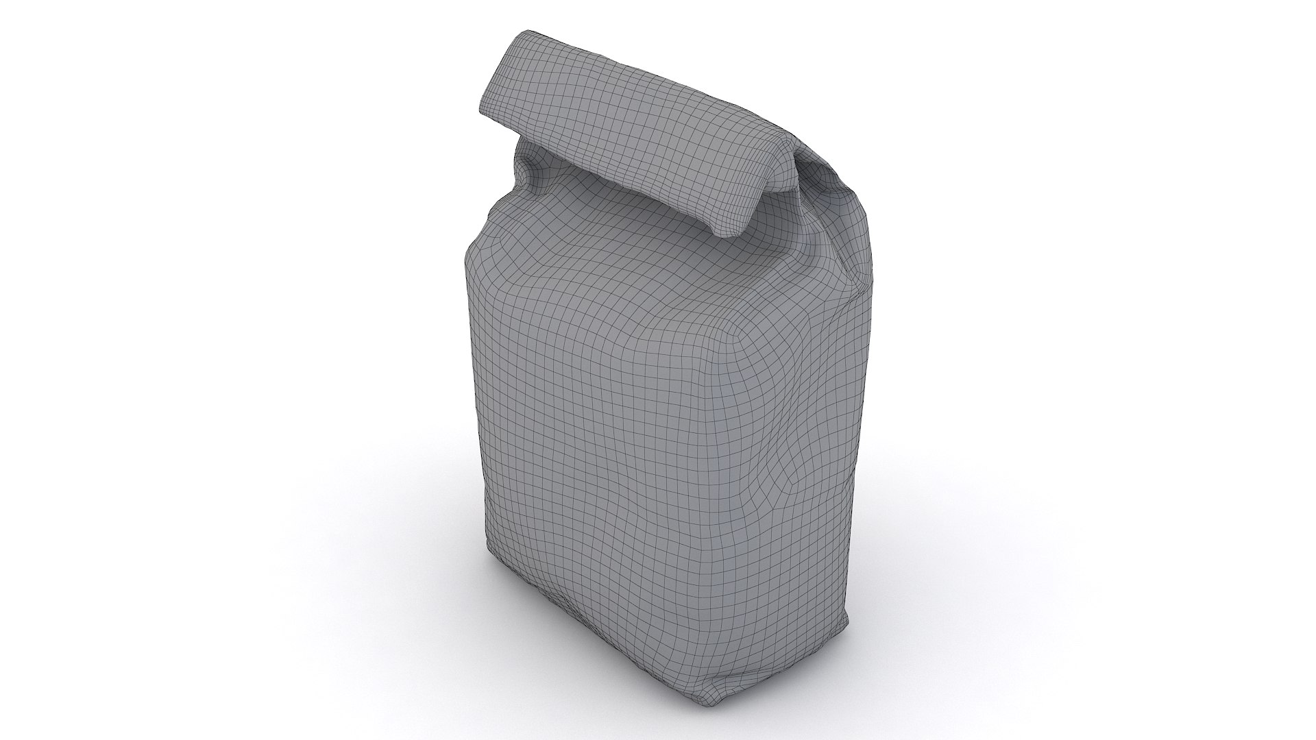3D Package Flour Model - TurboSquid 1523416