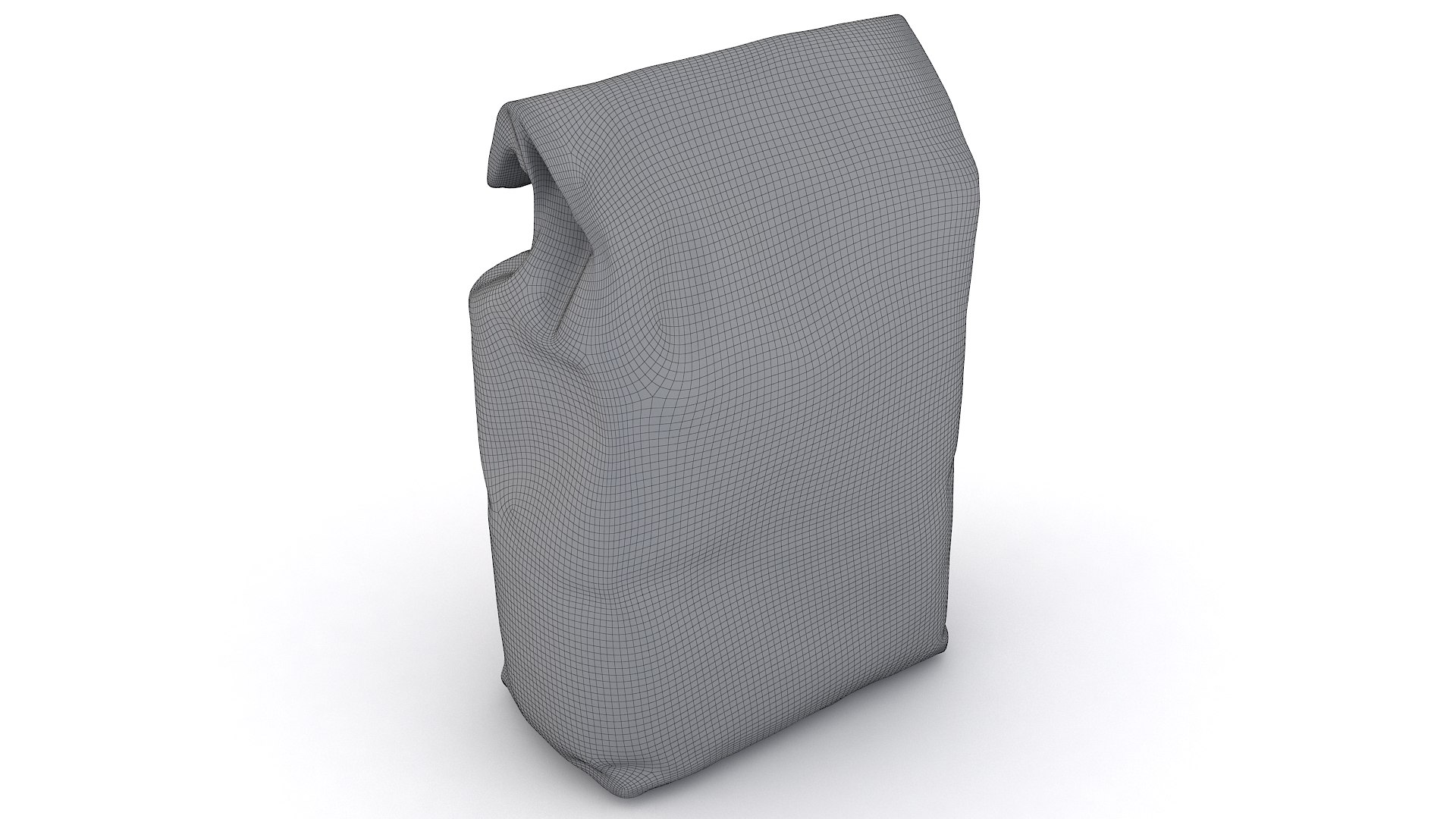 3D Package Flour Model - TurboSquid 1523416