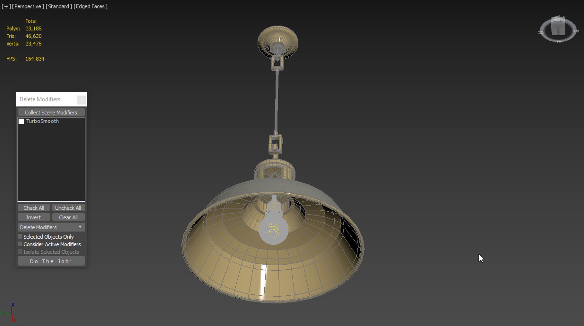 3D Pendant Lighting model - TurboSquid 2162218