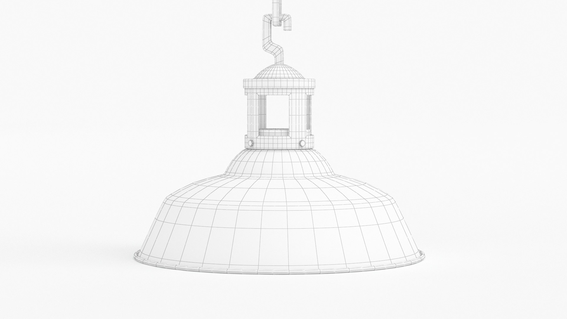 3d Pendant Lighting Model Turbosquid 2162218