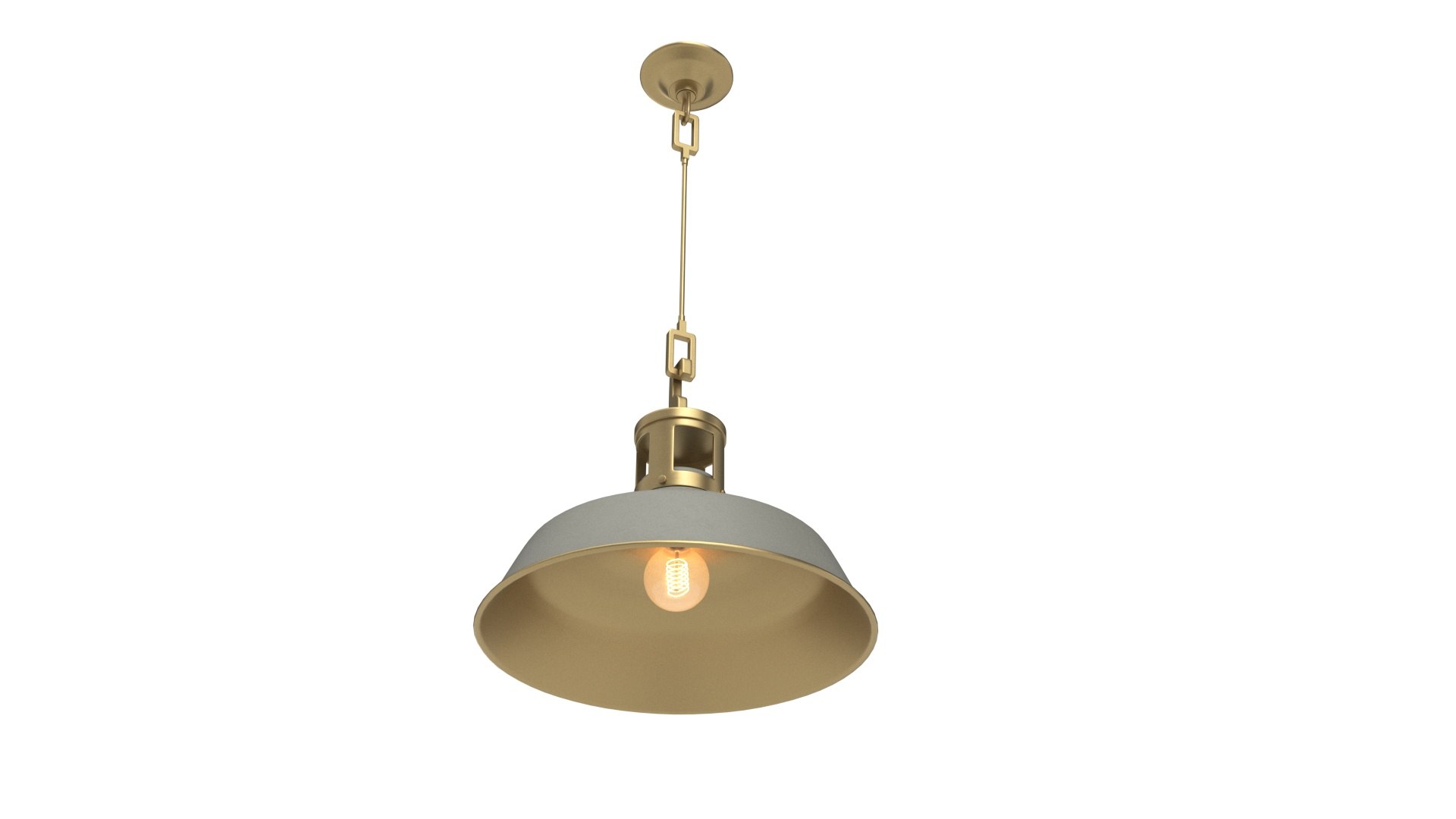 3D Pendant Lighting model - TurboSquid 2162218