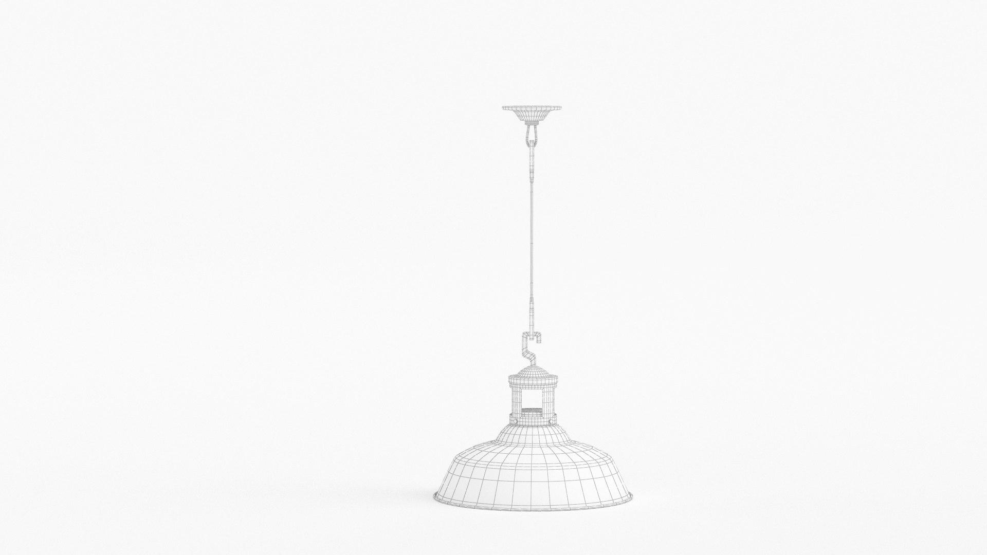 3d Pendant Lighting Model Turbosquid 2162218