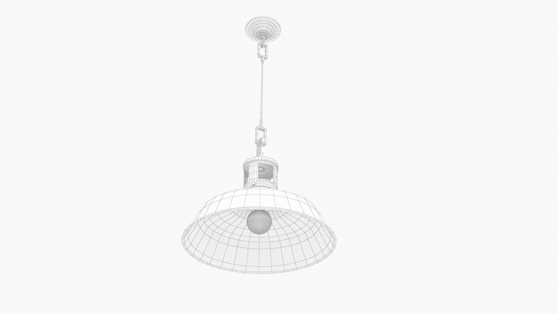 3D Pendant Lighting model - TurboSquid 2162218