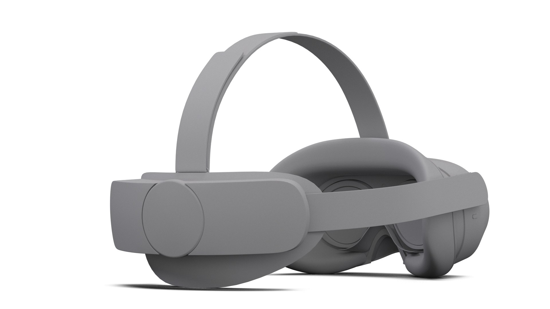 Pico 4 Ultra 3D Model - TurboSquid 2279539