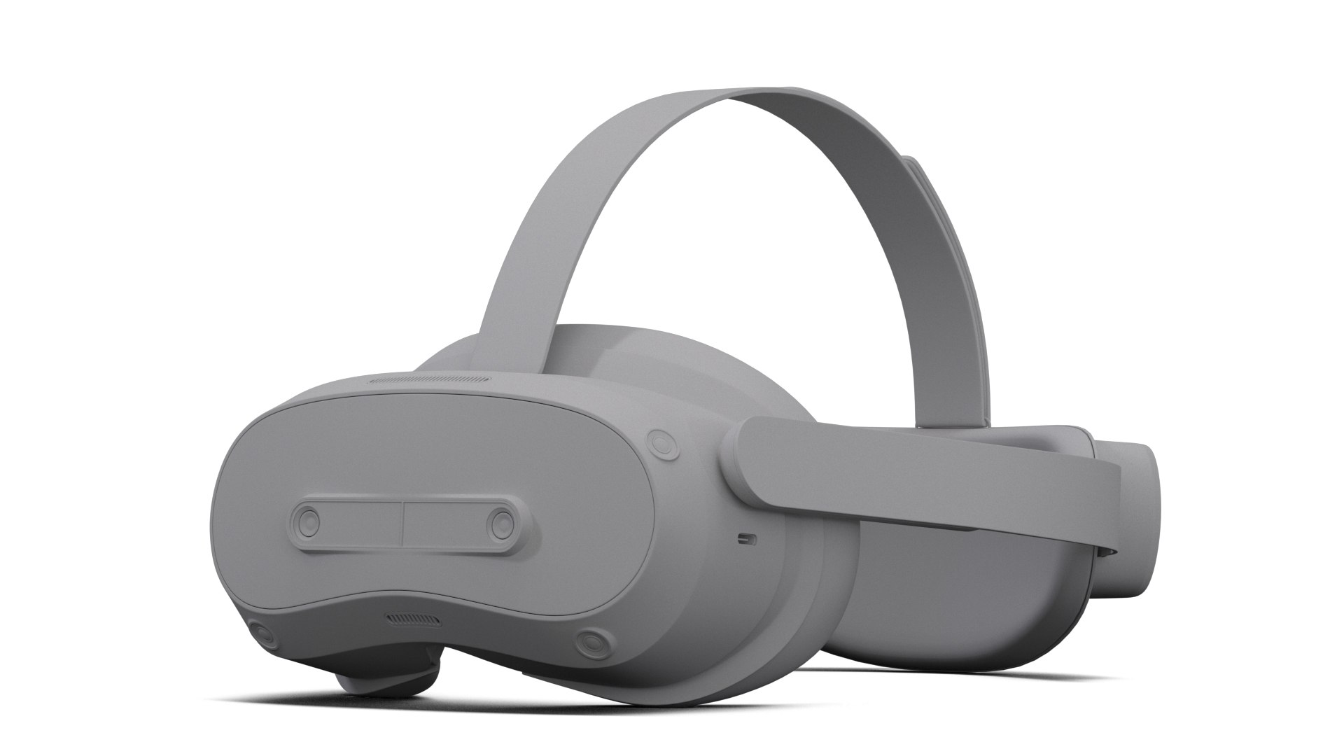 Pico 4 Ultra 3D Model - TurboSquid 2279539