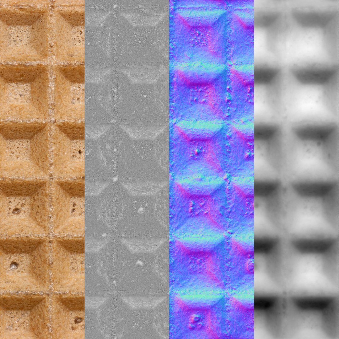 3D Ice Cream Cone - TurboSquid 1467427