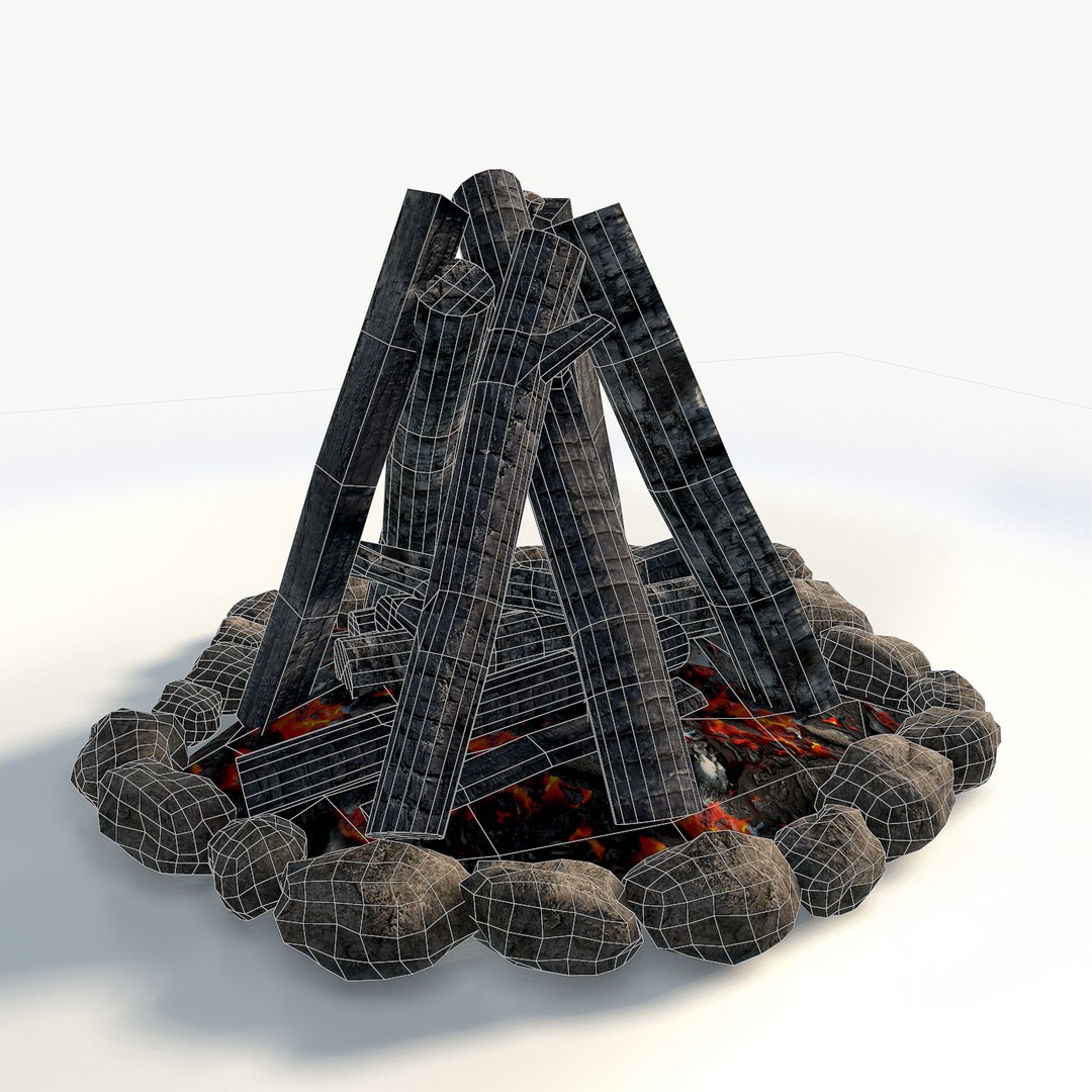 3d Bonfire Ready Games
