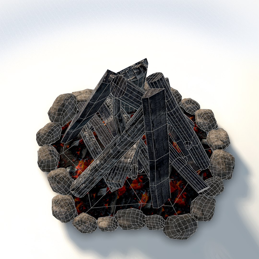 3d Bonfire Ready Games