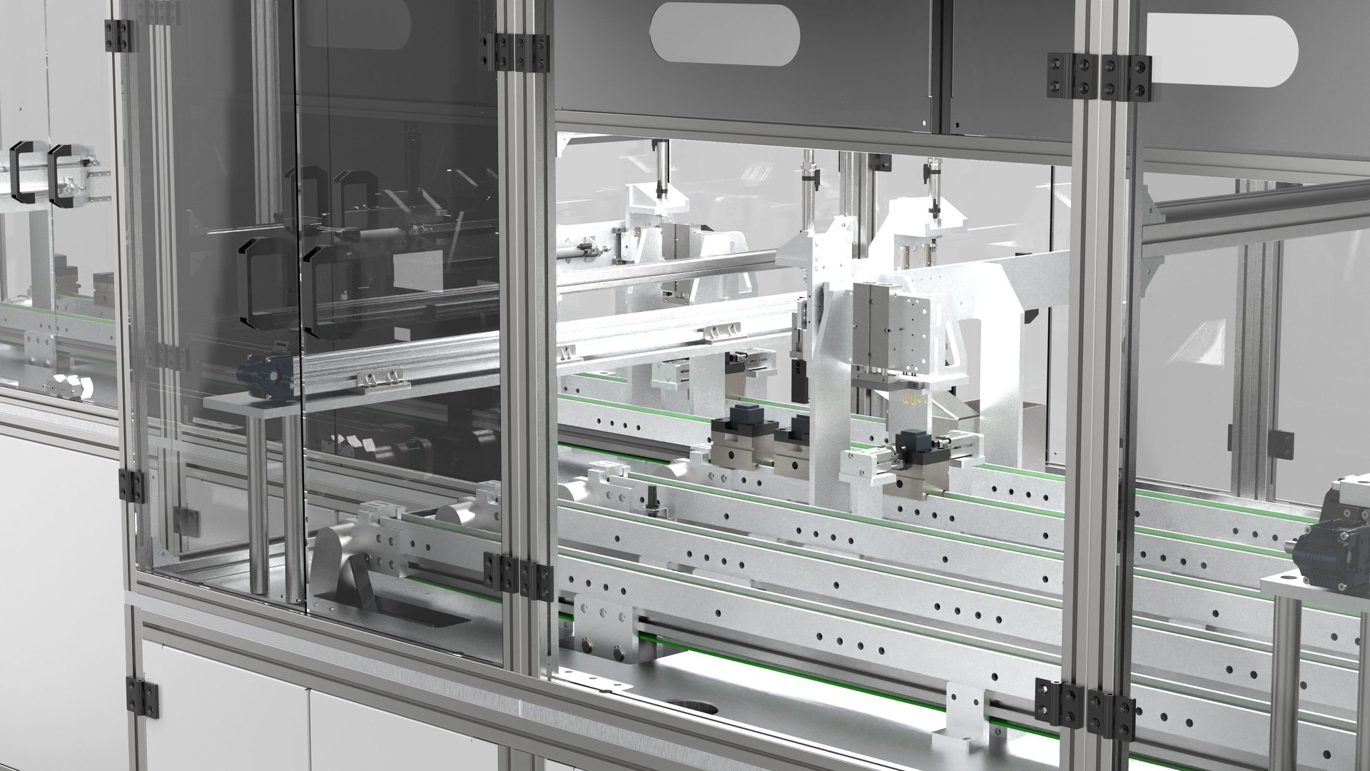 Transformer Shaping Test Sorting Production Line Model - TurboSquid 2036138