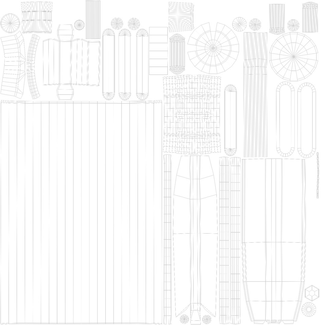 3D Grease Gun Model - TurboSquid 2328678