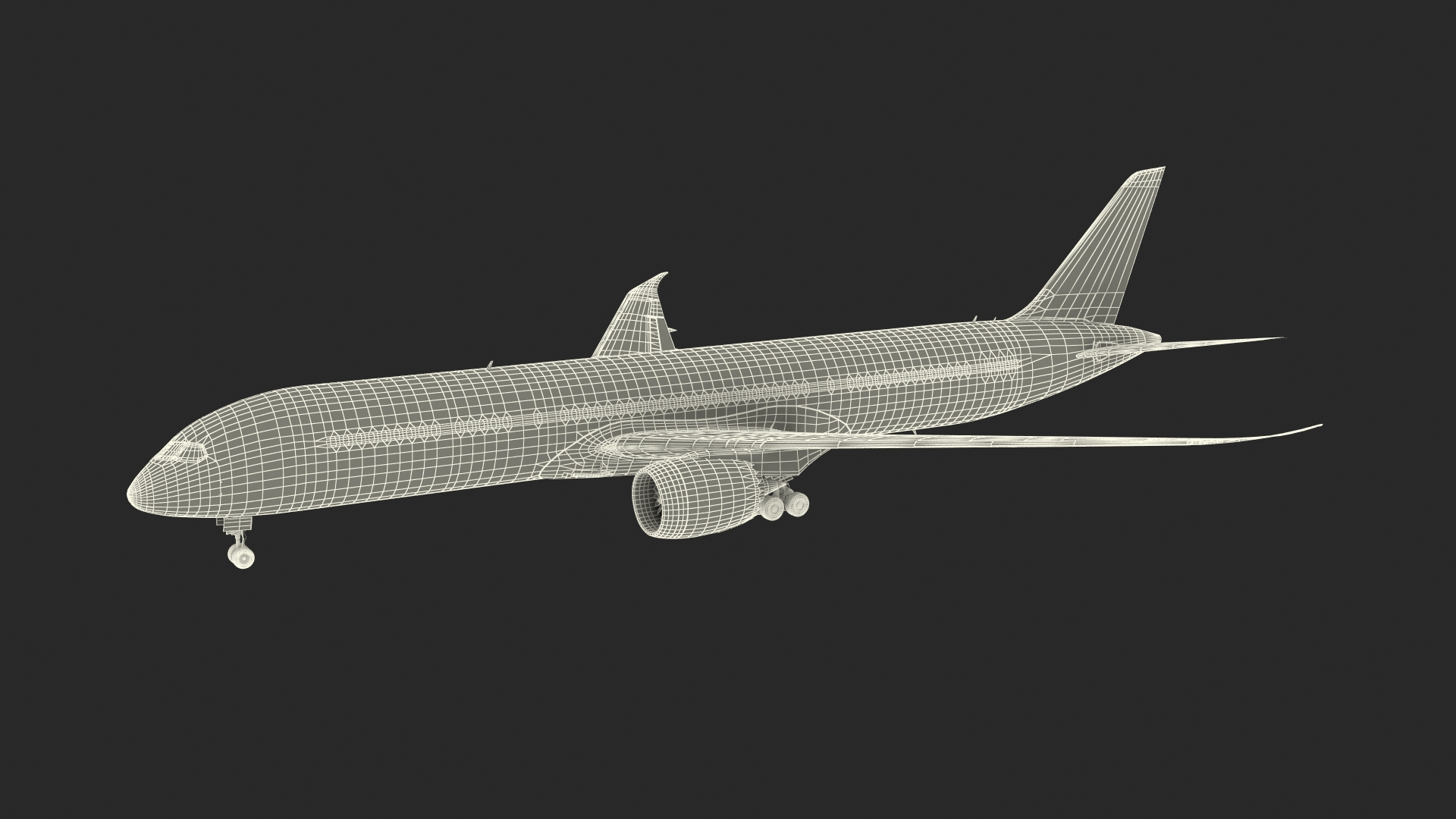3D Model Boeing 787-9 Dreamliner ANA Livery - TurboSquid 2320865