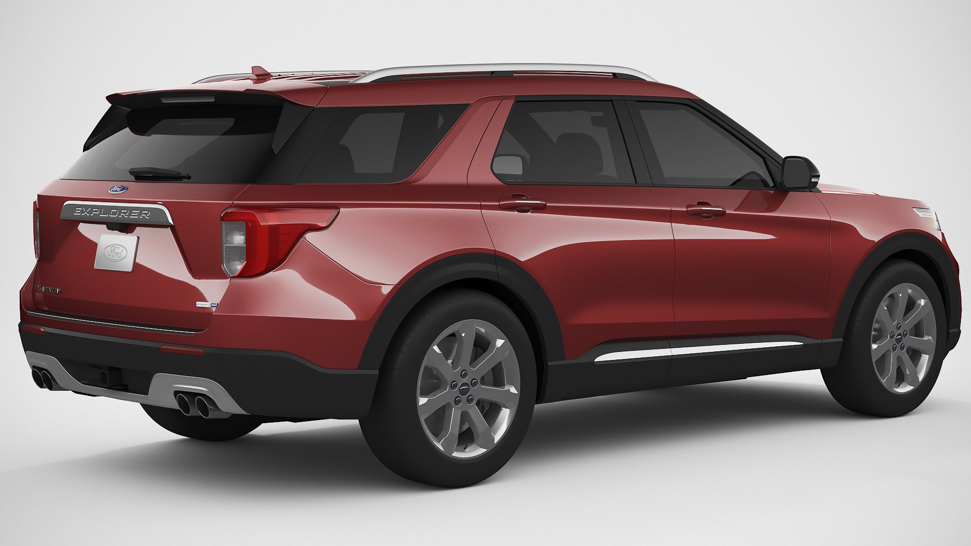 3D Model Explorer 2020 - TurboSquid 1543705