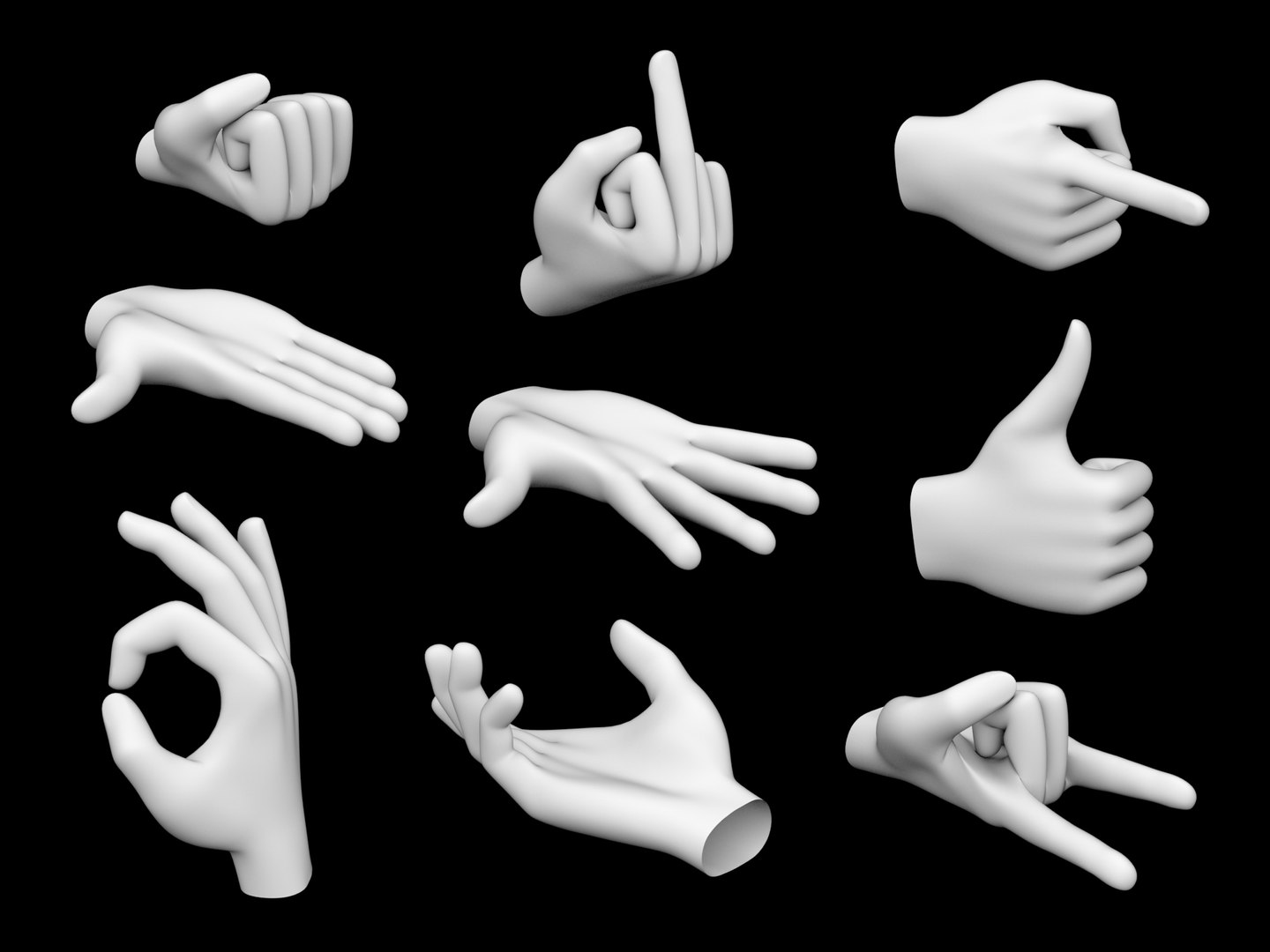 3D Modelled Model - TurboSquid 1672465