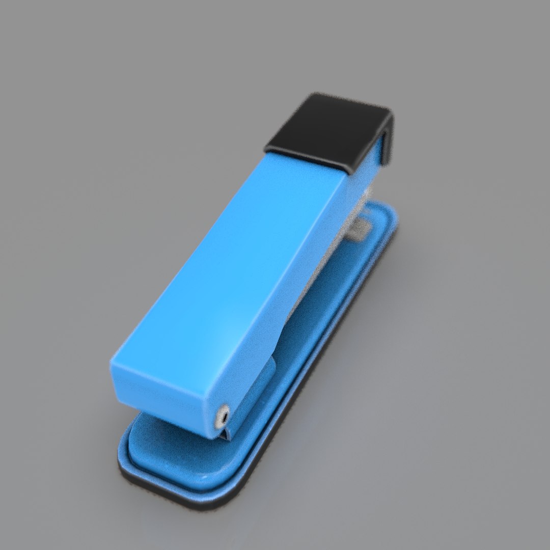 3D Model Stapler - TurboSquid 2143414
