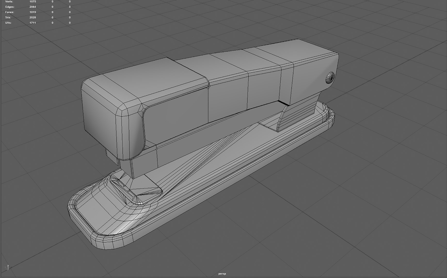 3D Model Stapler - TurboSquid 2143414
