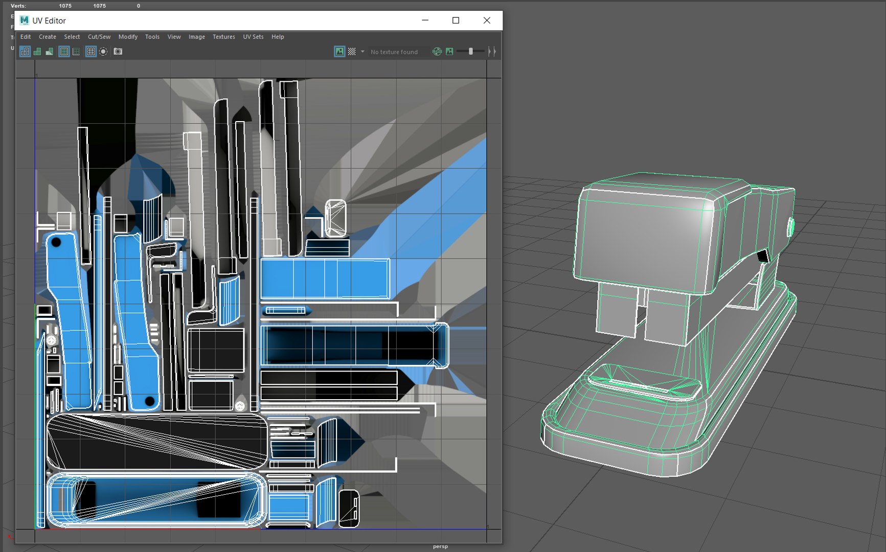 3D Model Stapler - TurboSquid 2143414