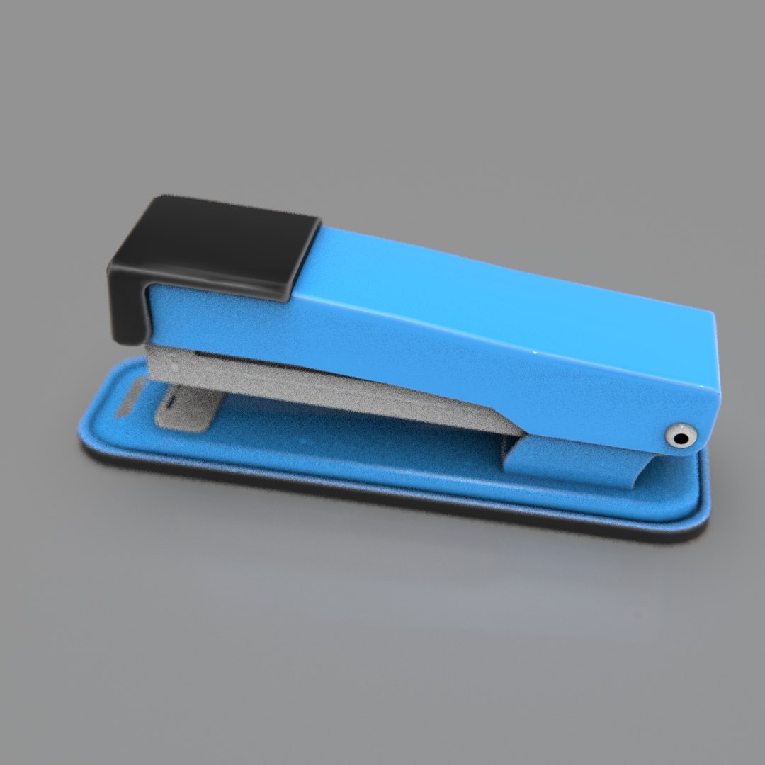 3D Model Stapler - TurboSquid 2143414