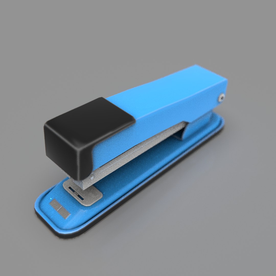 3D Model Stapler - TurboSquid 2143414