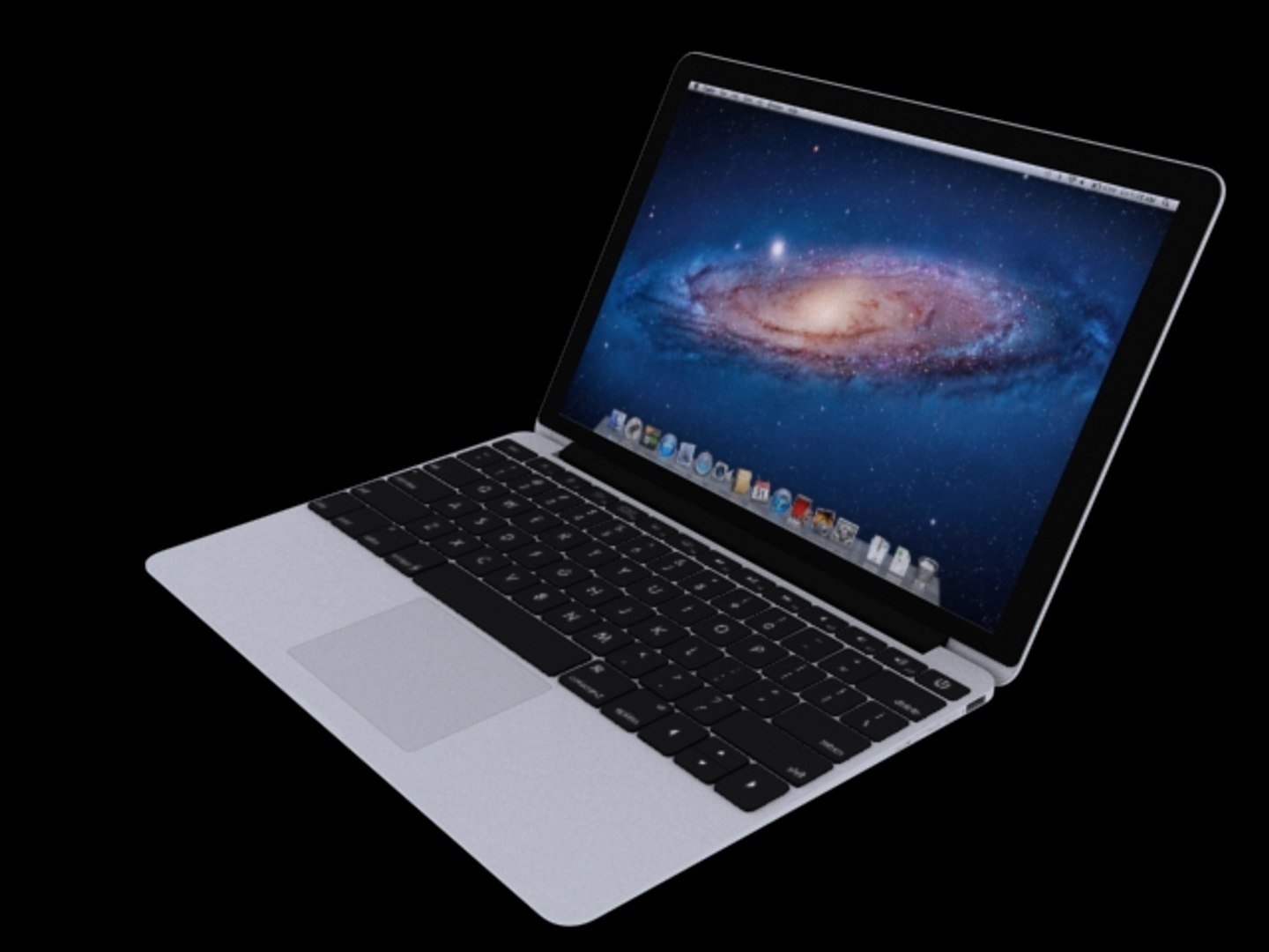 New Macbook 3d Max