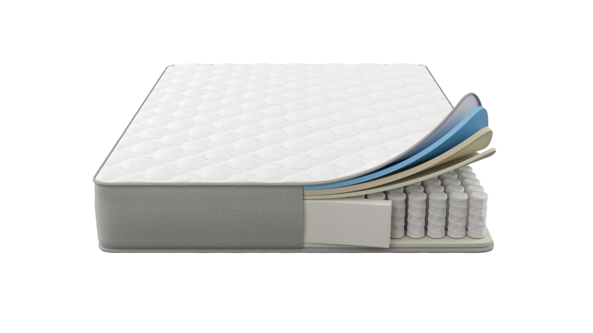 Mattress 3D model - TurboSquid 2165030