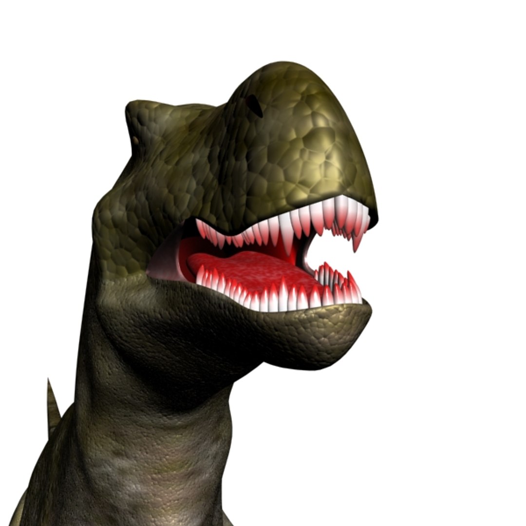 Max Tyrannosaurus Mode 3