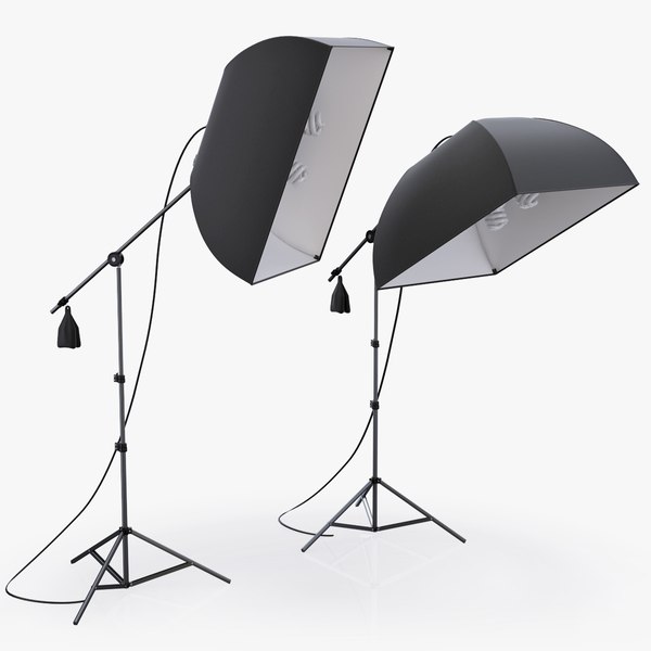 3D Softbox Models | TurboSquid