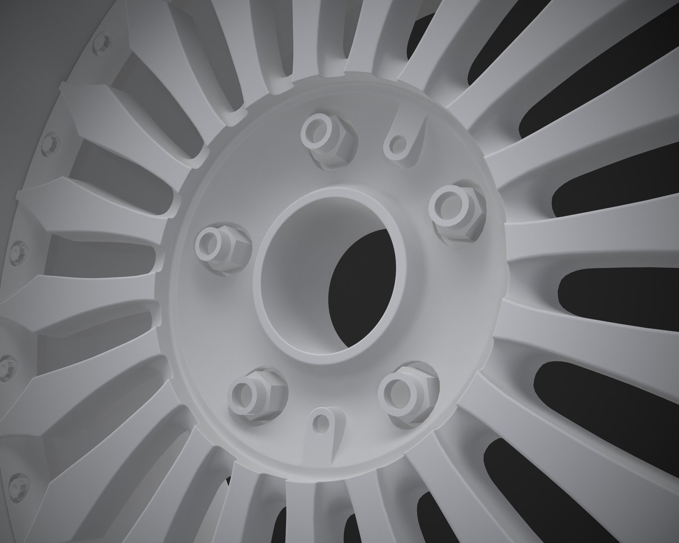 3D model SSR Veilside Andrew Racing F - TurboSquid 1754605