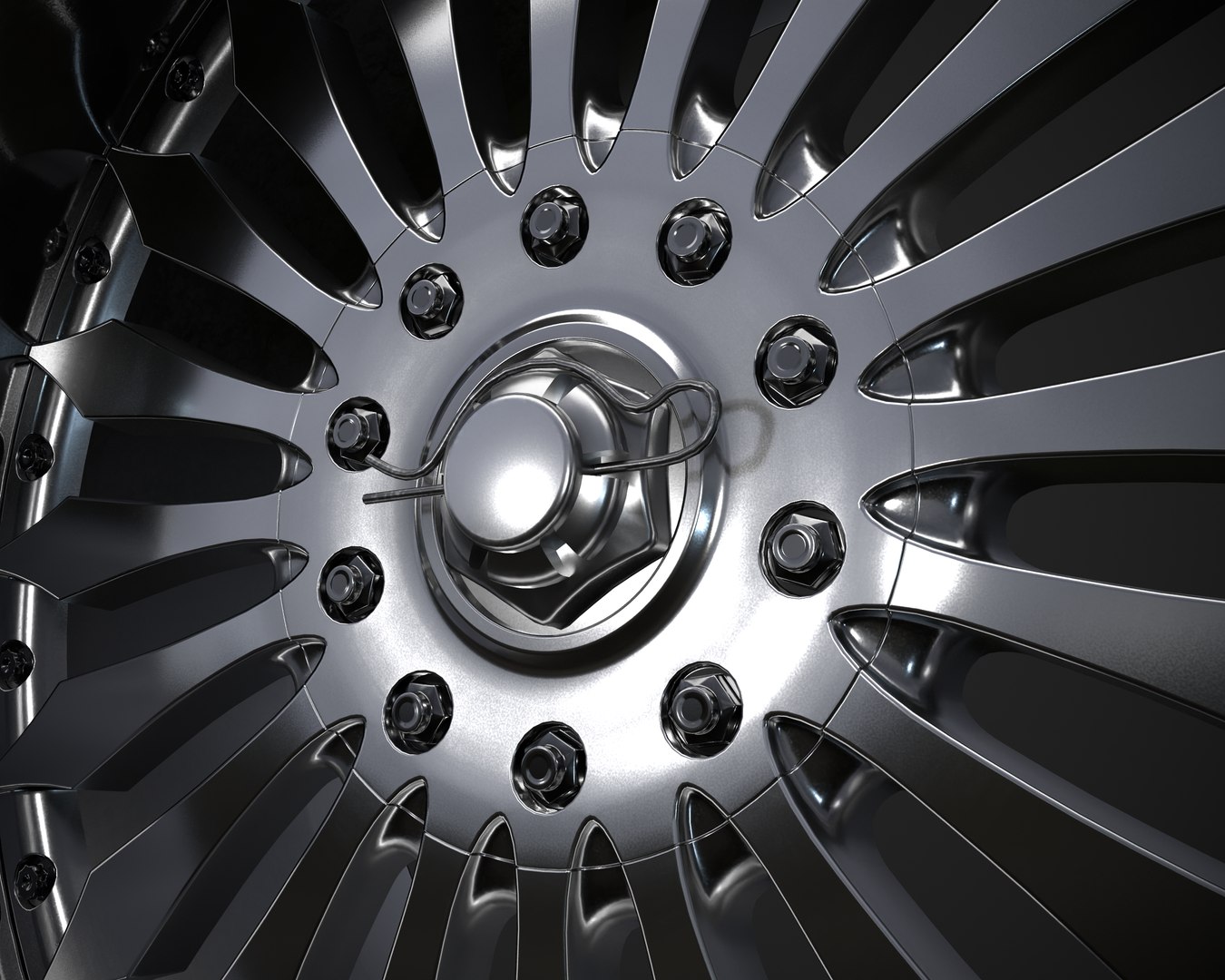 3D Model SSR Veilside Andrew Racing F - TurboSquid 1754605