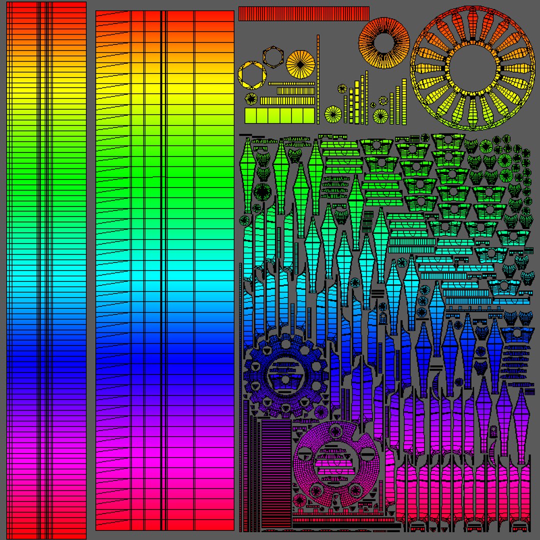 3D model SSR Veilside Andrew Racing F - TurboSquid 1754605