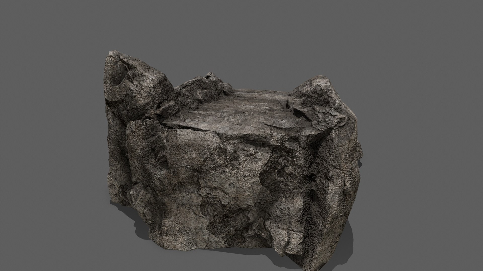 3D Stair Model - TurboSquid 1975741