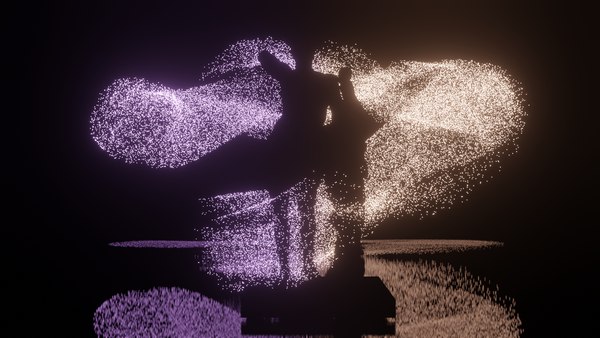 Free 3D Particle Models | TurboSquid