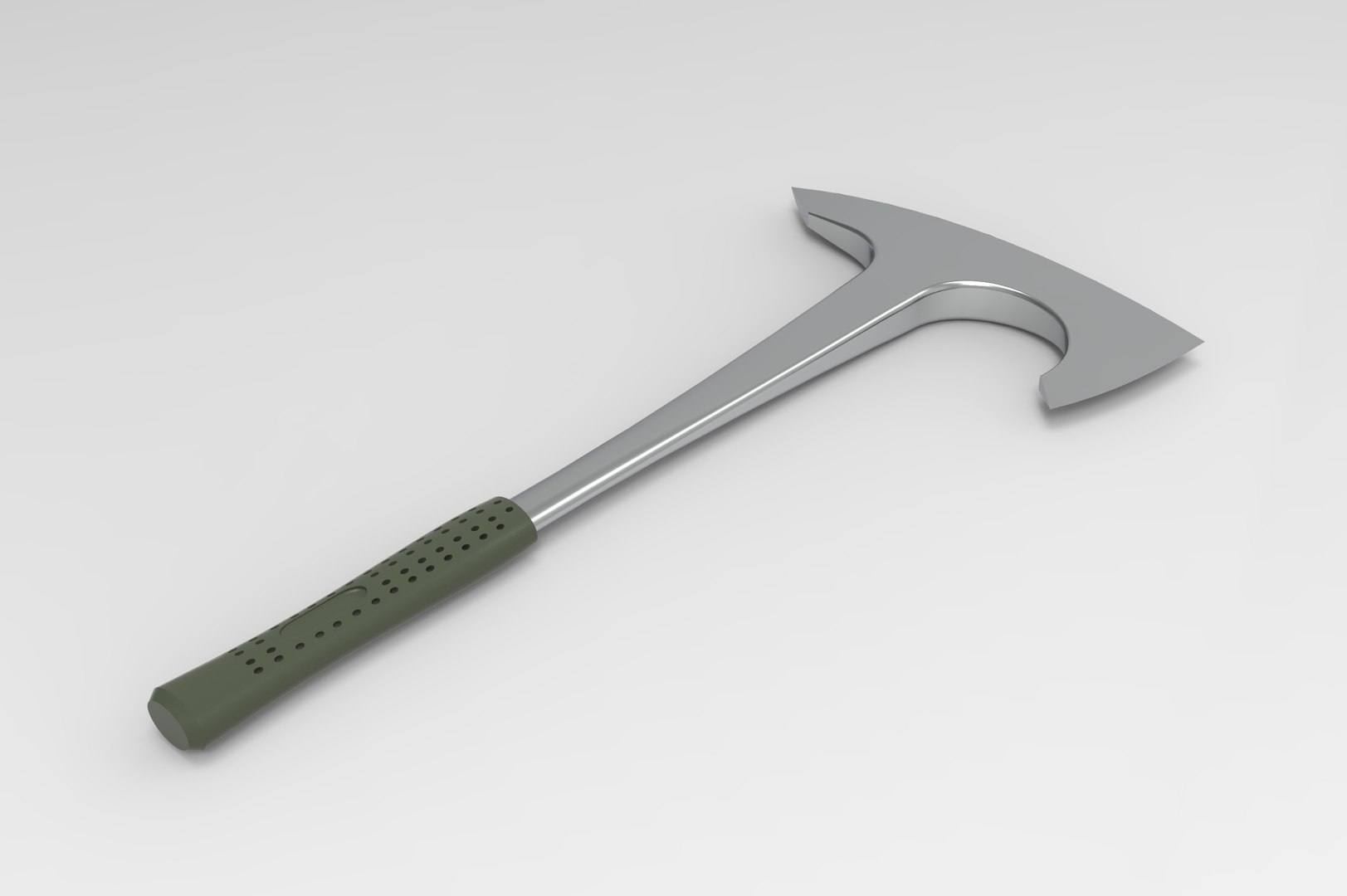 3D Concept Axe Model - TurboSquid 2229046