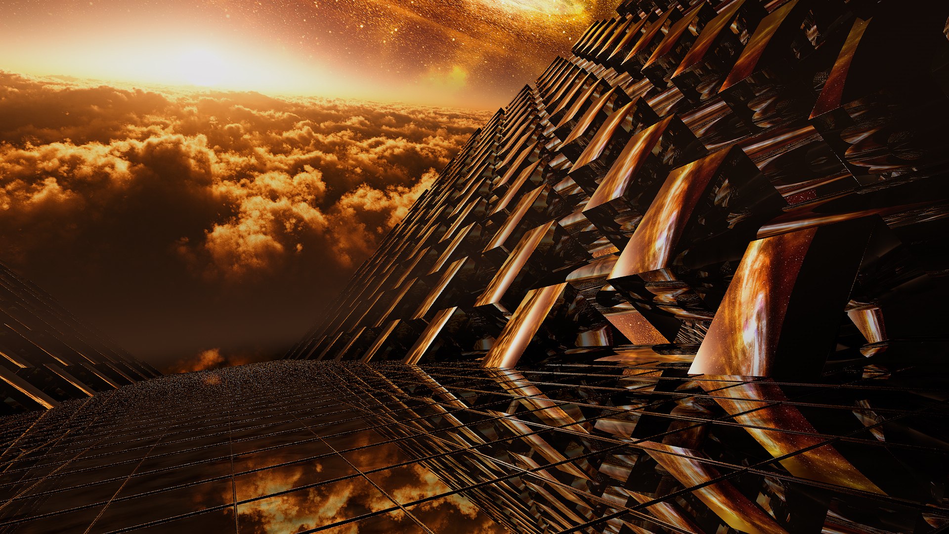 Concepts sky observatory 2 3D model - TurboSquid 1558938