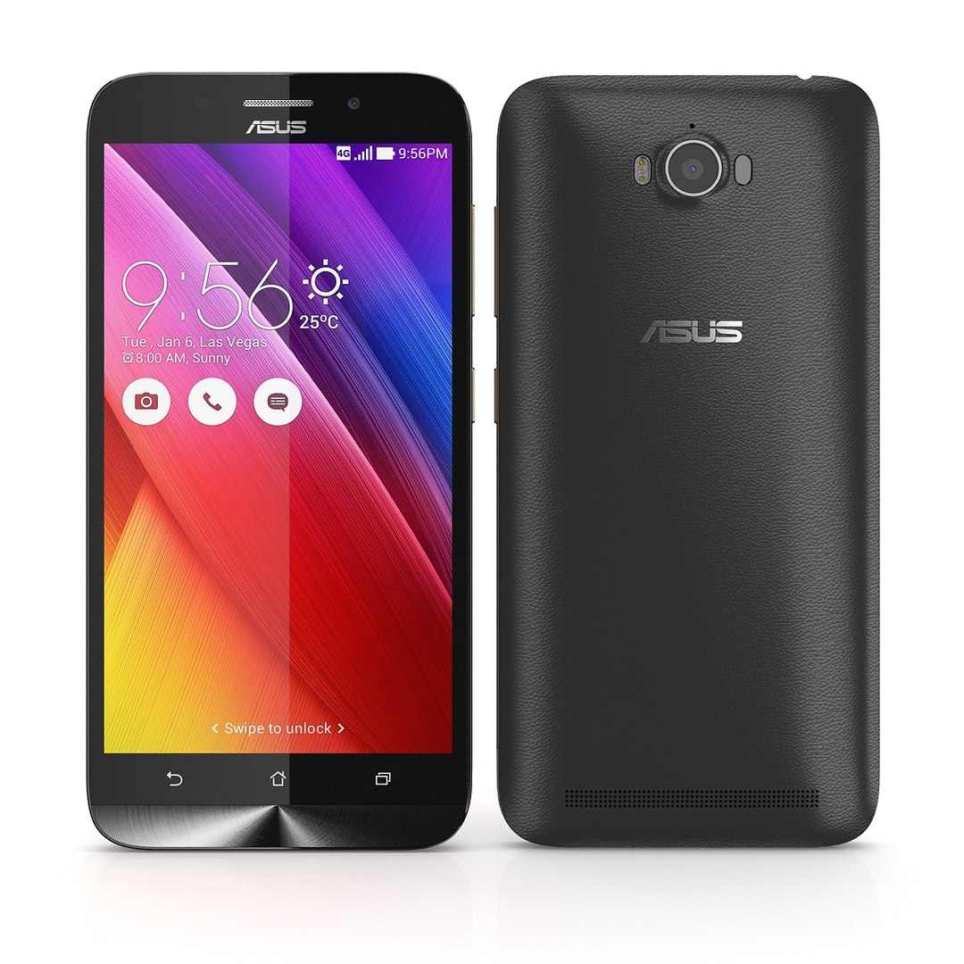 3d model asus zenfone