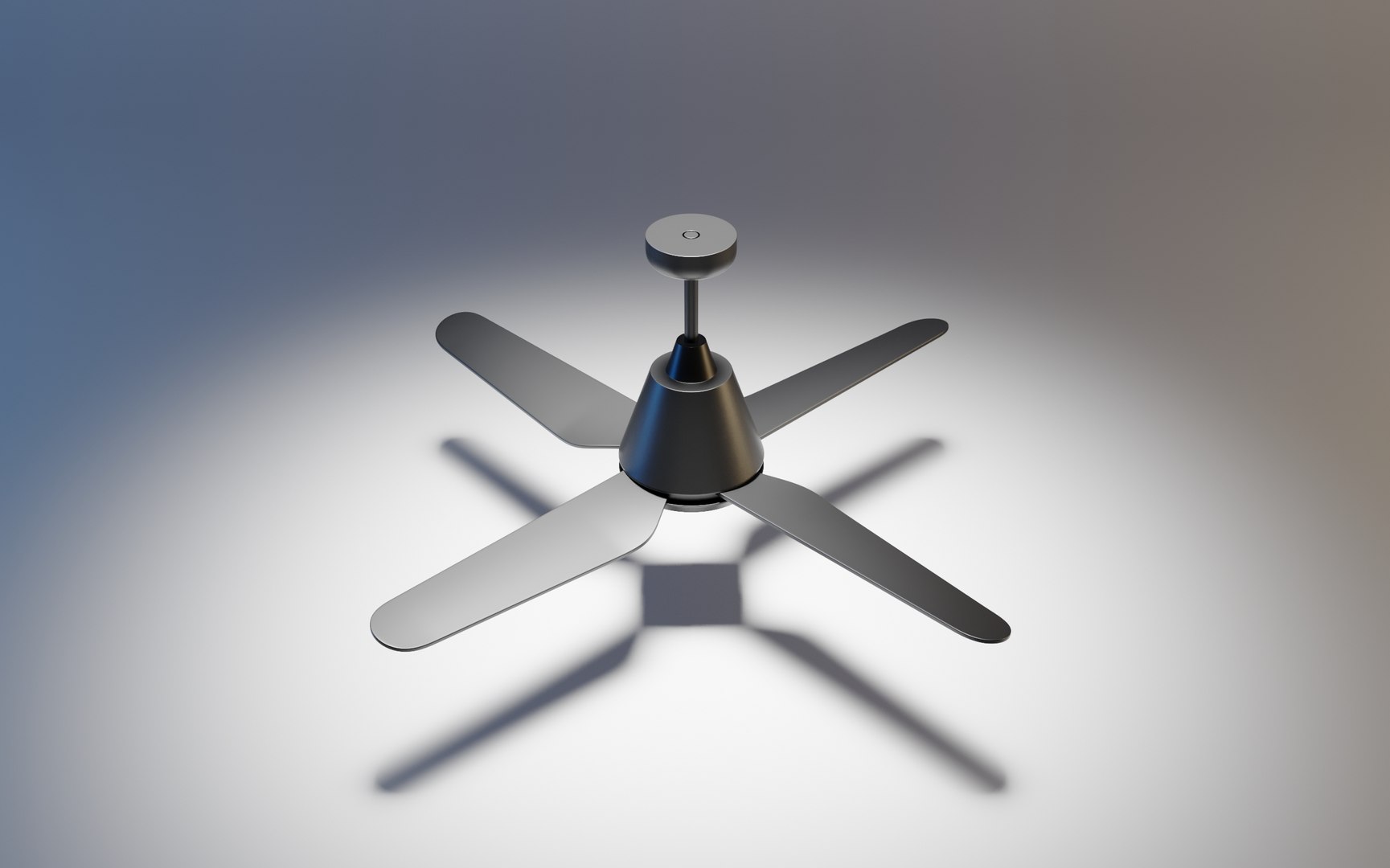 Aria Fan 3D Model - TurboSquid 1966136