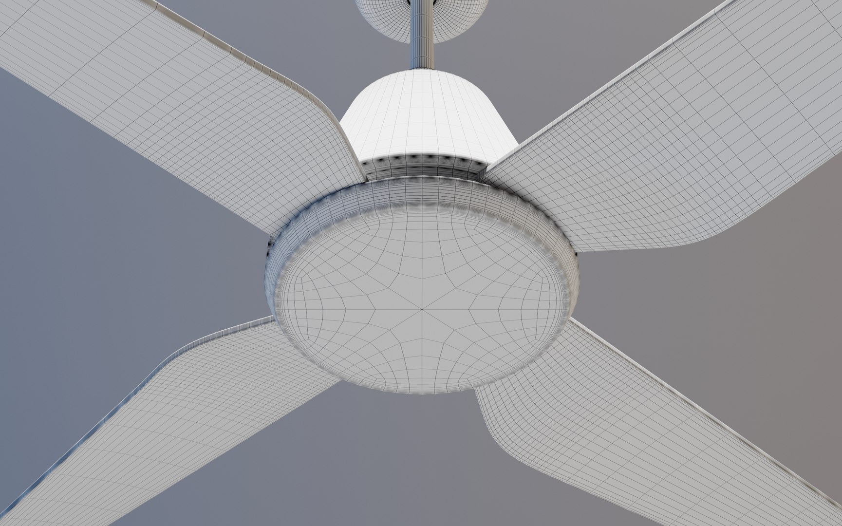 Aria Fan 3D Model - TurboSquid 1966136