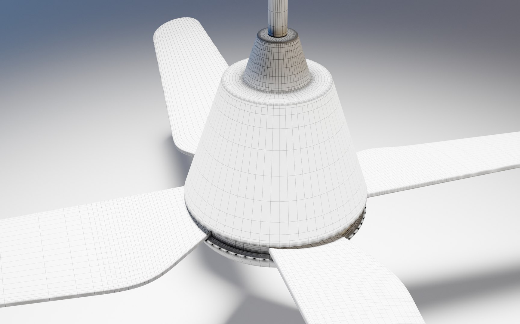 Aria Fan 3D Model - TurboSquid 1966136