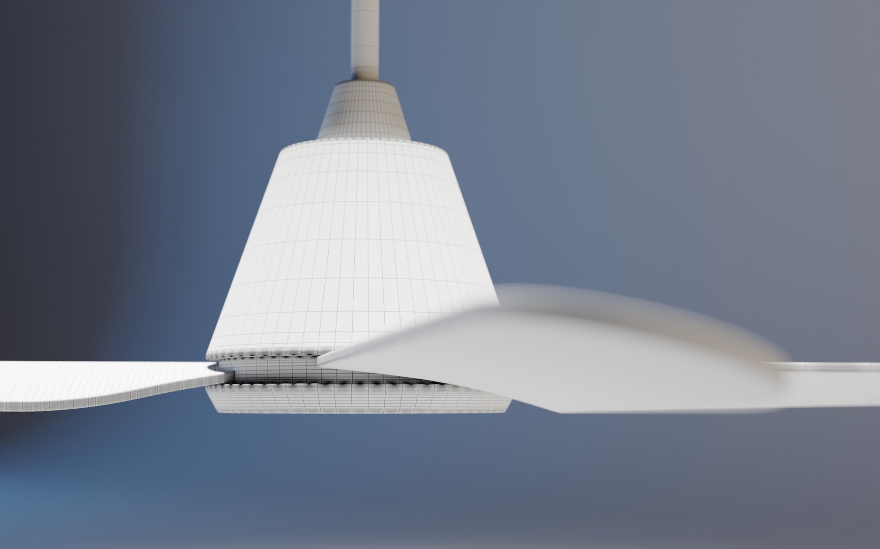 Aria Fan 3D Model - TurboSquid 1966136