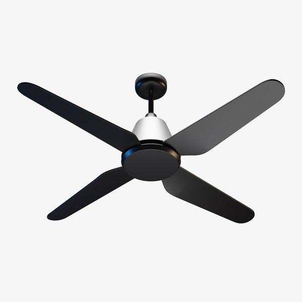 modelo 3d Aria Fan - TurboSquid 1966136