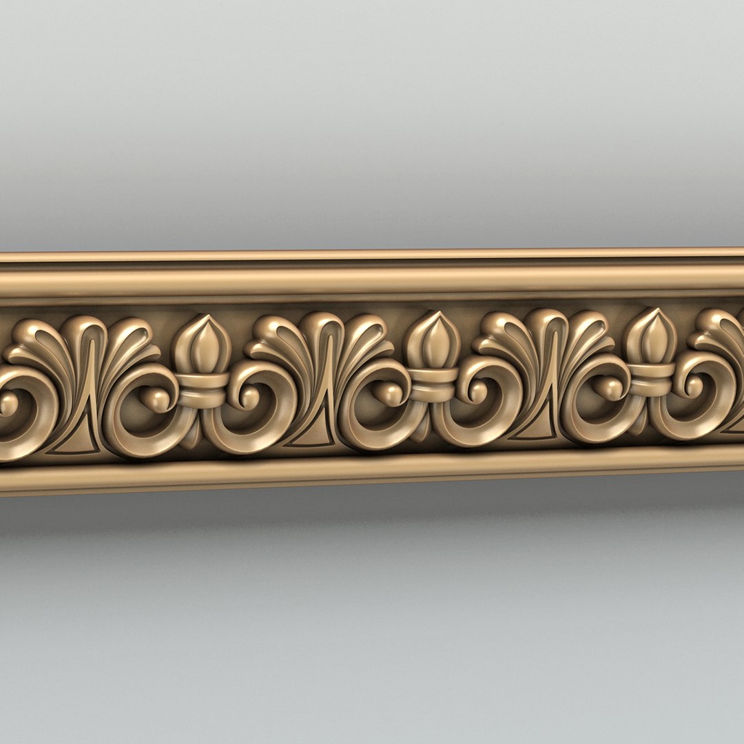 3d decorative molding