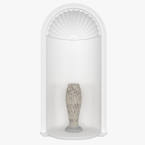 3D Niche Models | TurboSquid