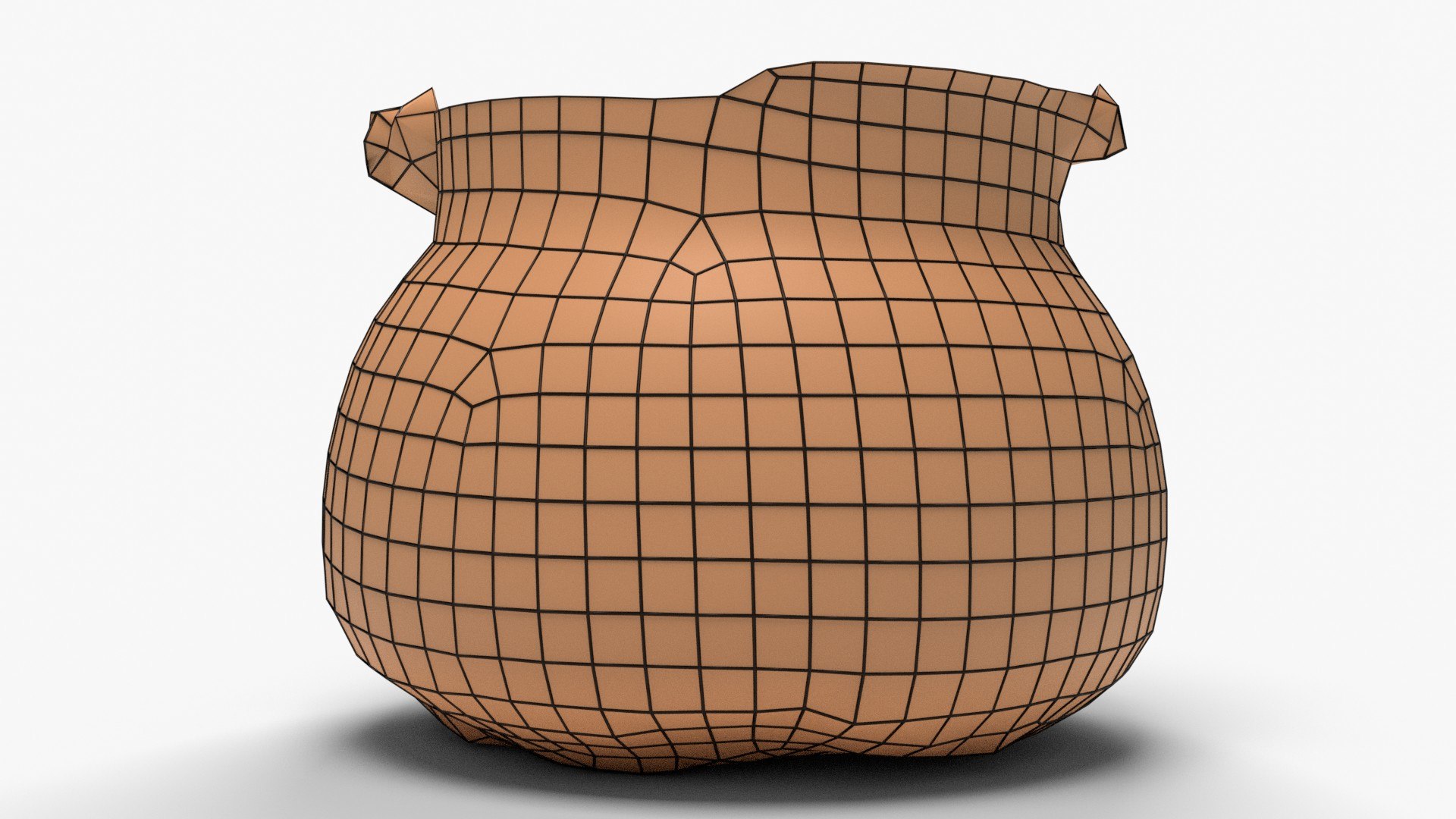 3D OLD BROKEN POT - TurboSquid 1769390