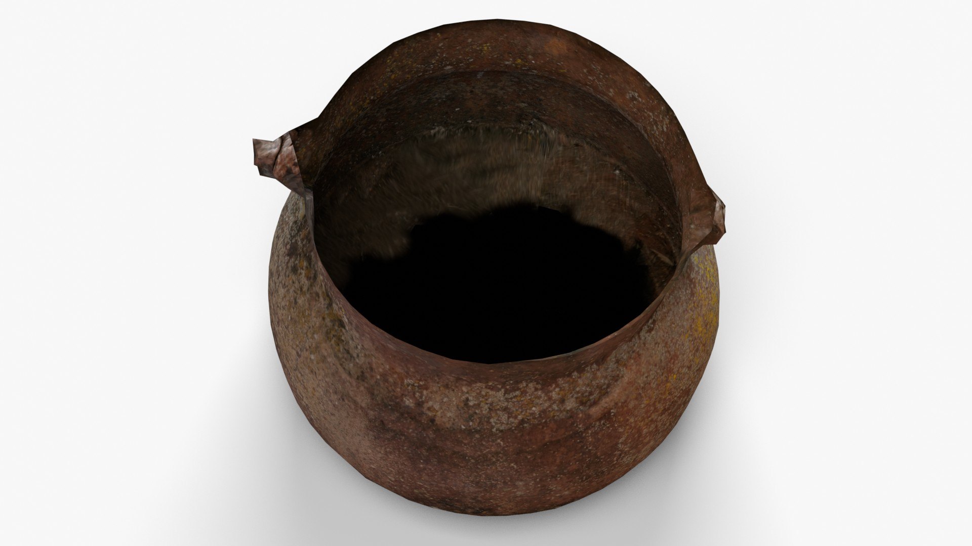 3D OLD BROKEN POT - TurboSquid 1769390