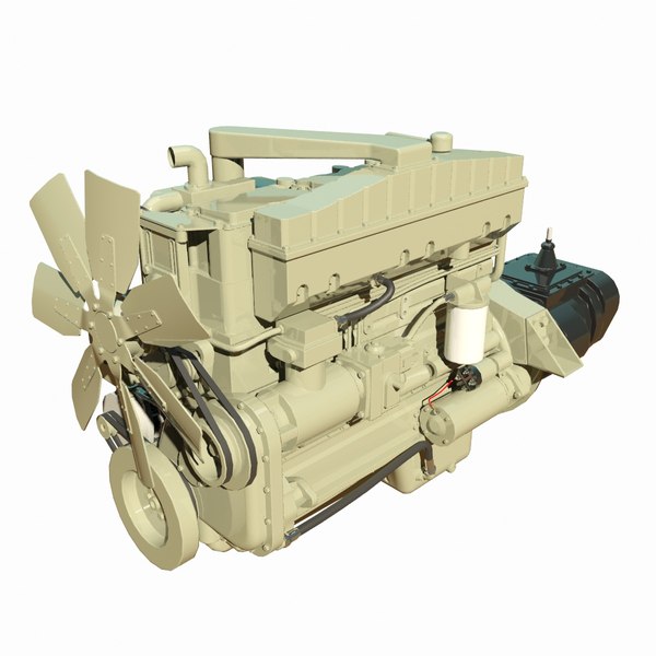 3d model 1975 wfl flc