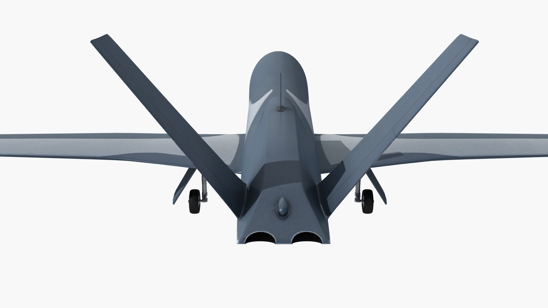 3D Wing Loong-10 UAV Model - TurboSquid 2249298