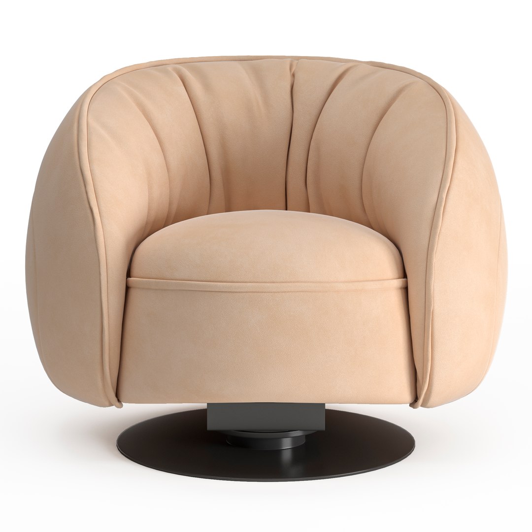 3D Baxter Leon - TurboSquid 2016134